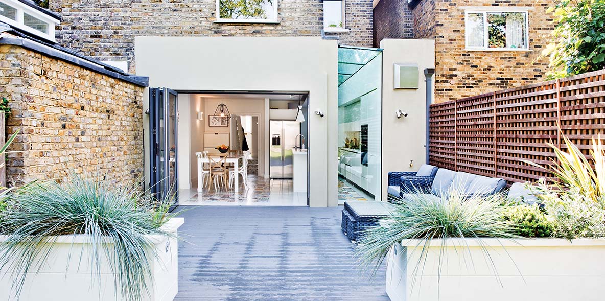 Single-storey kitchen extensions: an amazing inspo gallery