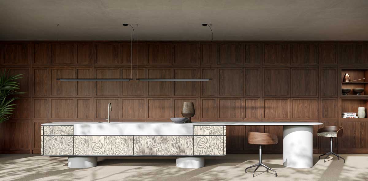 Want the Selling Sunset look? Check out these super luxurious kitchens